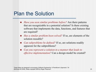 SE CHAPTER 1 SOFTWARE ENGINEERING | PPT