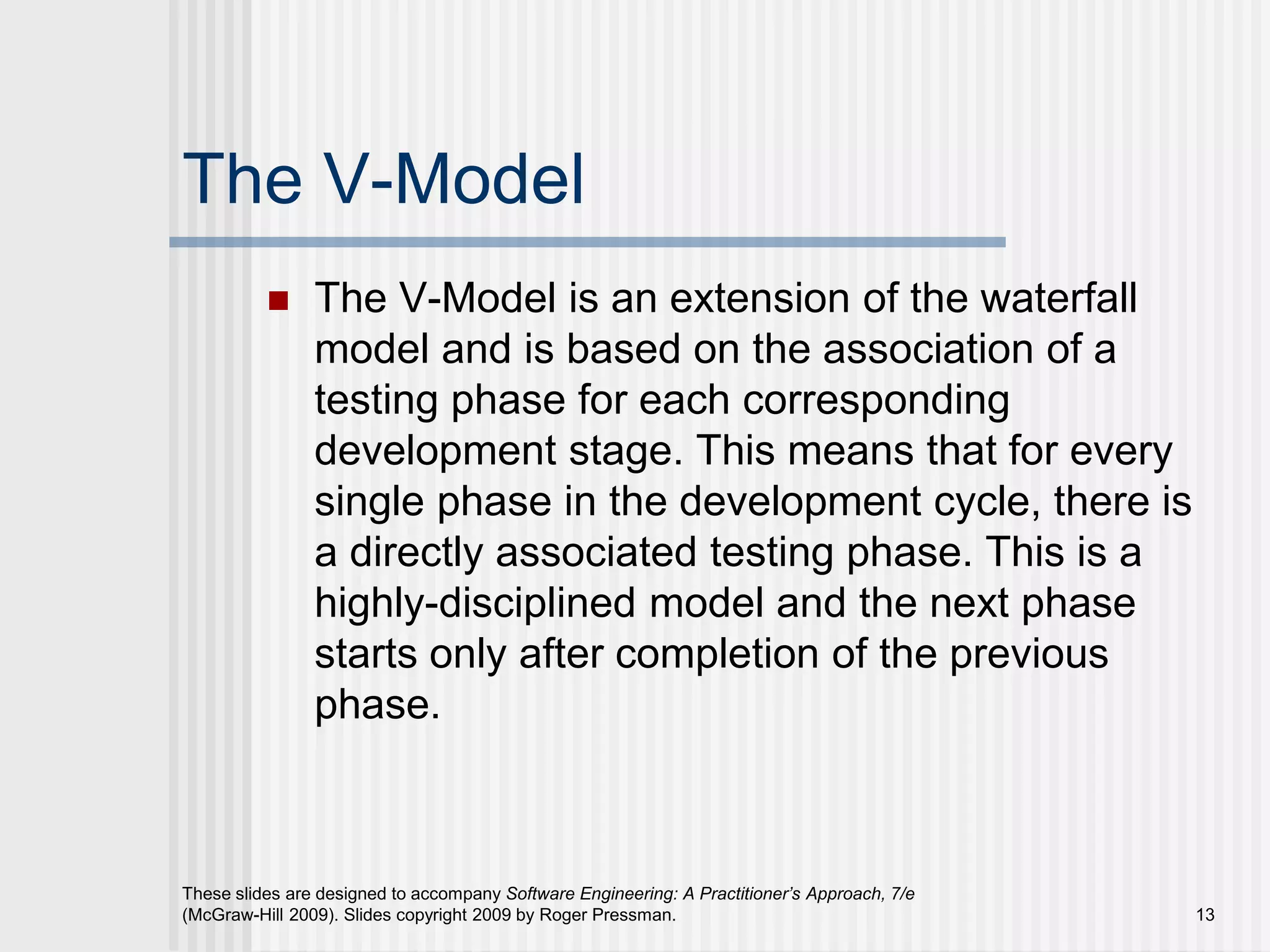 SE CHAPTER 2 PROCESS MODELS | PPT