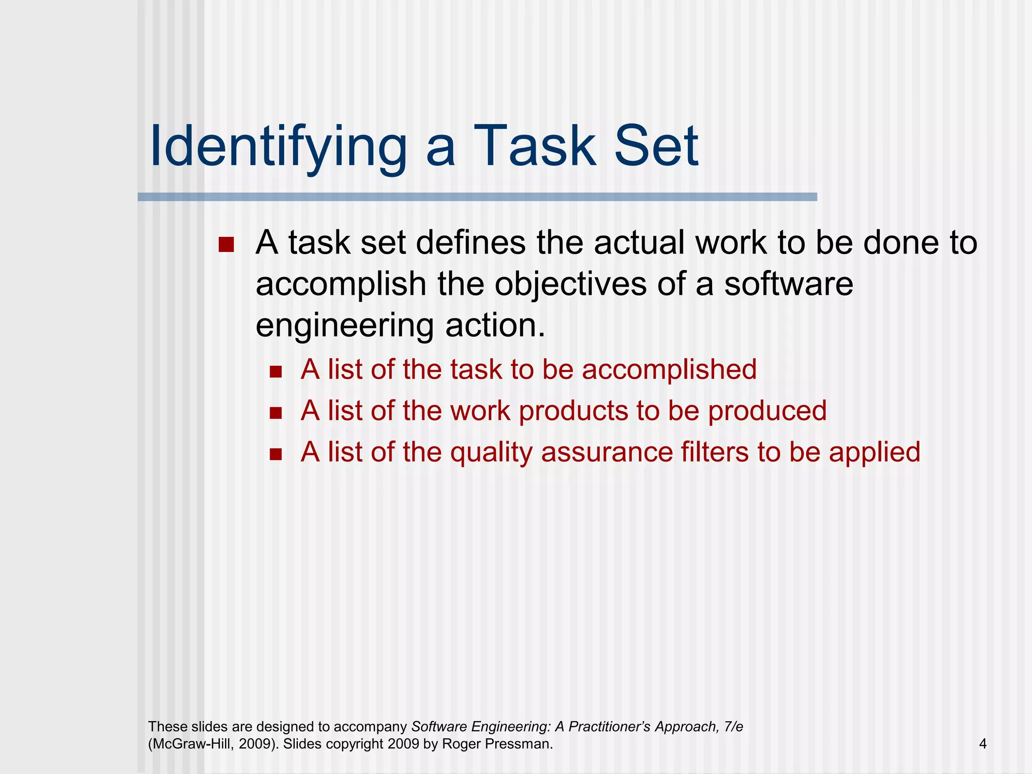 SE CHAPTER 2 PROCESS MODELS | PPT