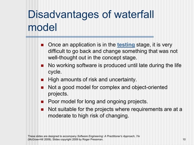 SE CHAPTER 2 PROCESS MODELS | PPT | Computer Software and Applications ...