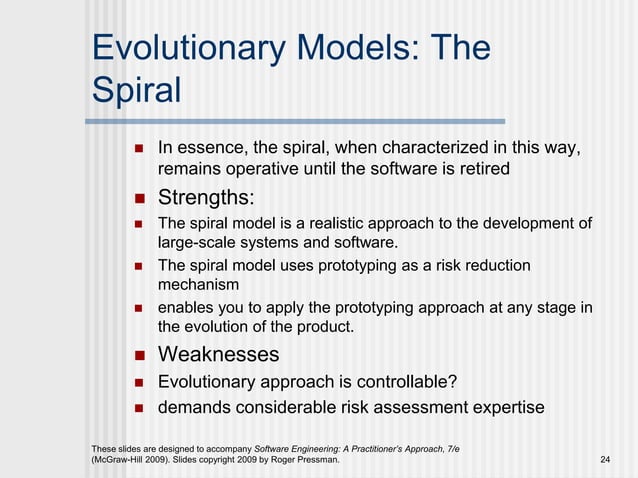 SE CHAPTER 2 PROCESS MODELS | PPT | Computer Software and Applications ...