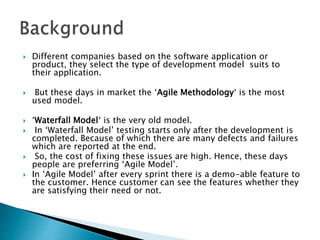 Introduction to Software Engineering | PPTX