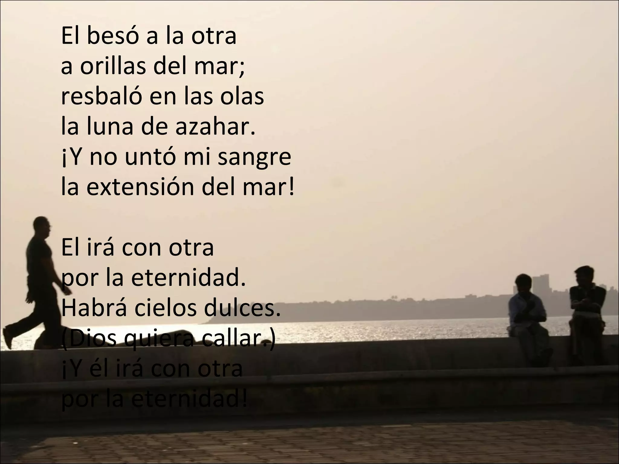 Selección de poemas chilenos | PPT