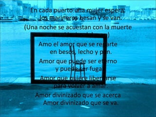 Selección de poemas chilenos | PPT