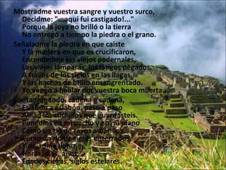 Selección de poemas chilenos | PPT