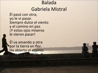 Selección de poemas chilenos | PPT