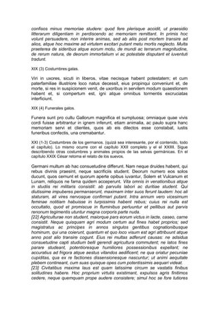 Selección de textos de césar | PDF