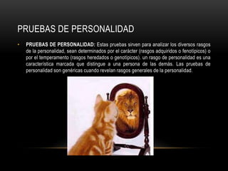 Seleccion de personal Miguel Rivera | PPTX