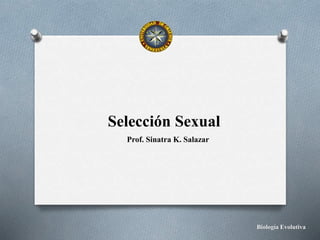 Seleccion sexual | PPT