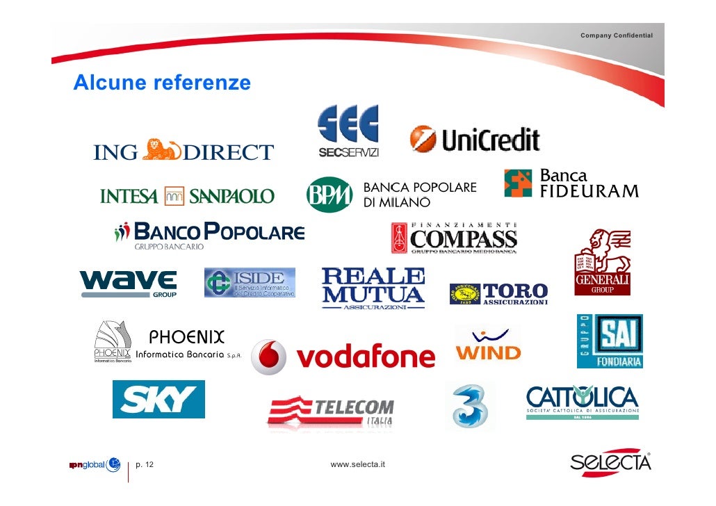 Selecta Company Overview