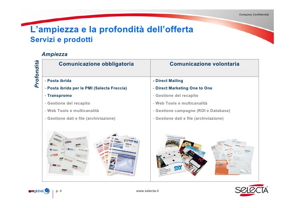 Selecta Company Overview