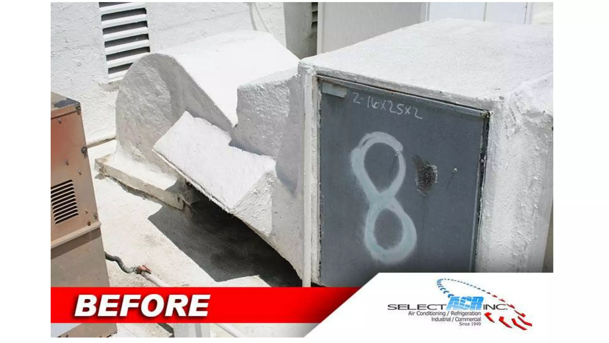 Commercial HVAC Installation by Select ACR | PPTX