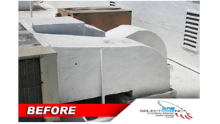 Commercial HVAC Installation by Select ACR | PPTX