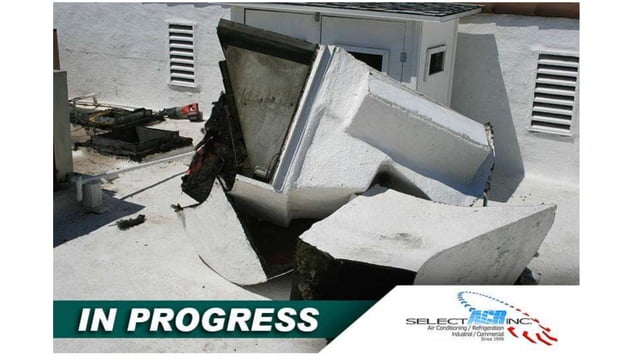 Commercial HVAC Installation by Select ACR | PPTX