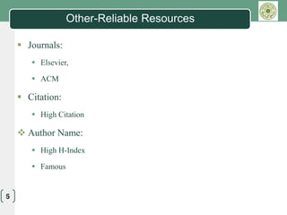 Choosing Current Topic | PPT