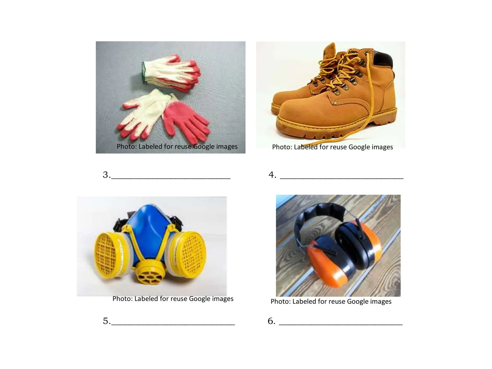 (Select Appropriate PPE for Installing.pptx