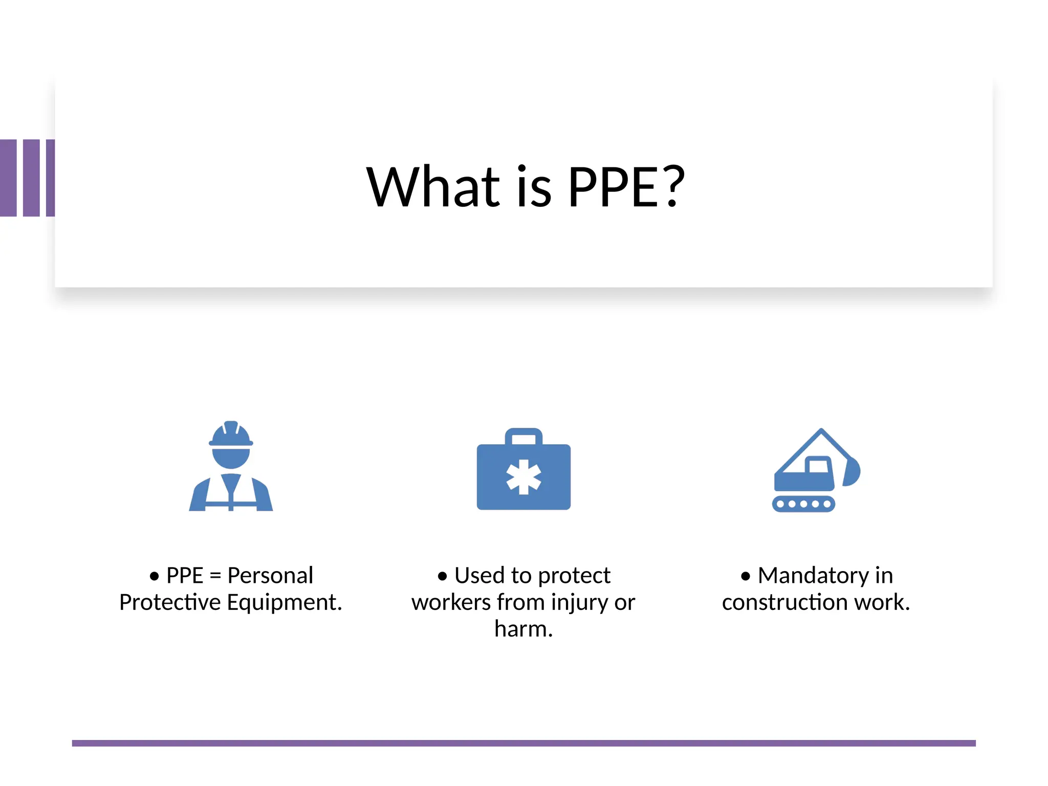 (Select Appropriate PPE for Installing.pptx