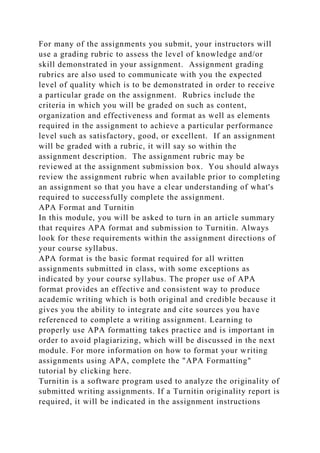 Select a topic to research. For your research, you must use Google.docx