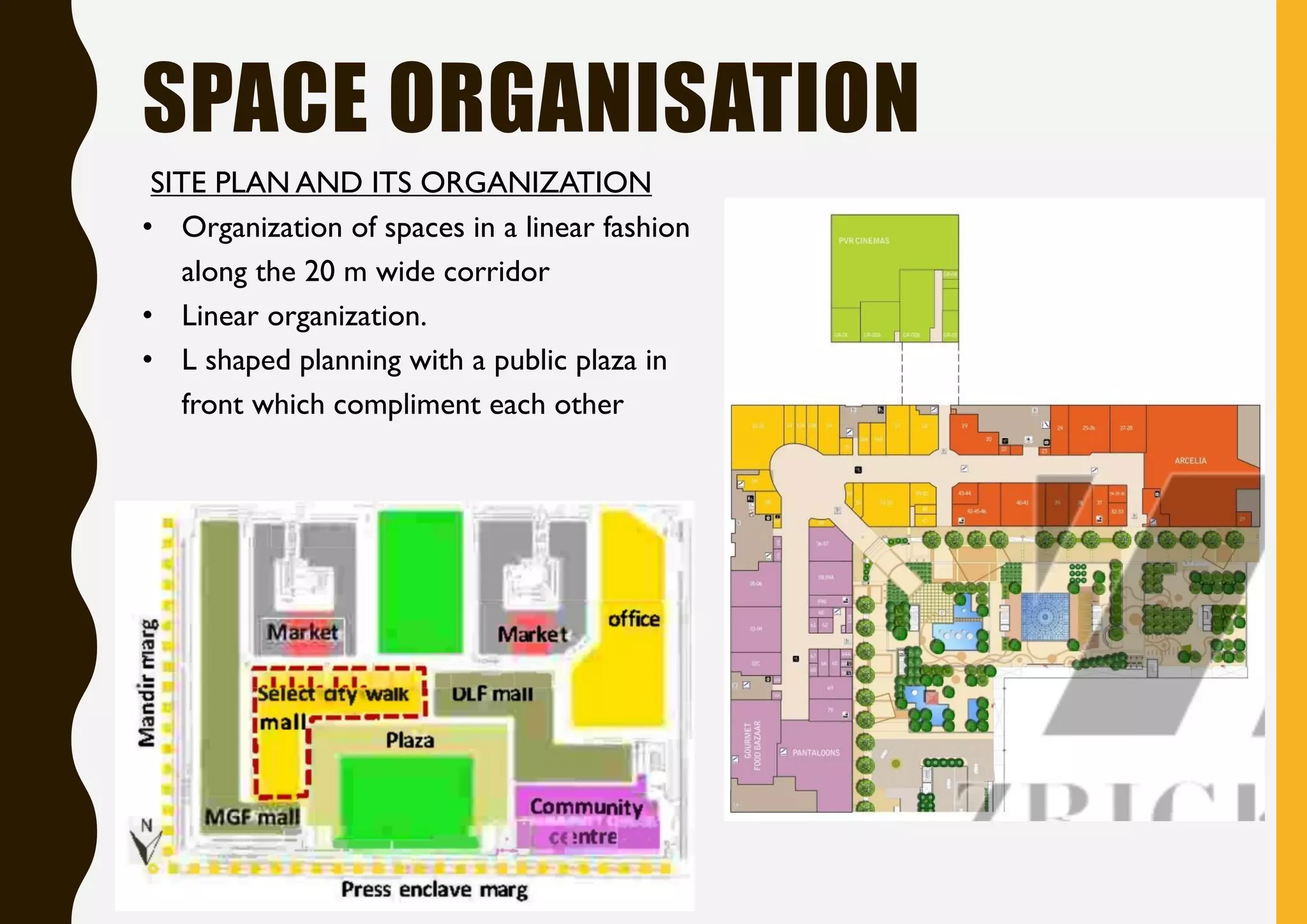 case study of Select city walk, saket, new delhi | PDF