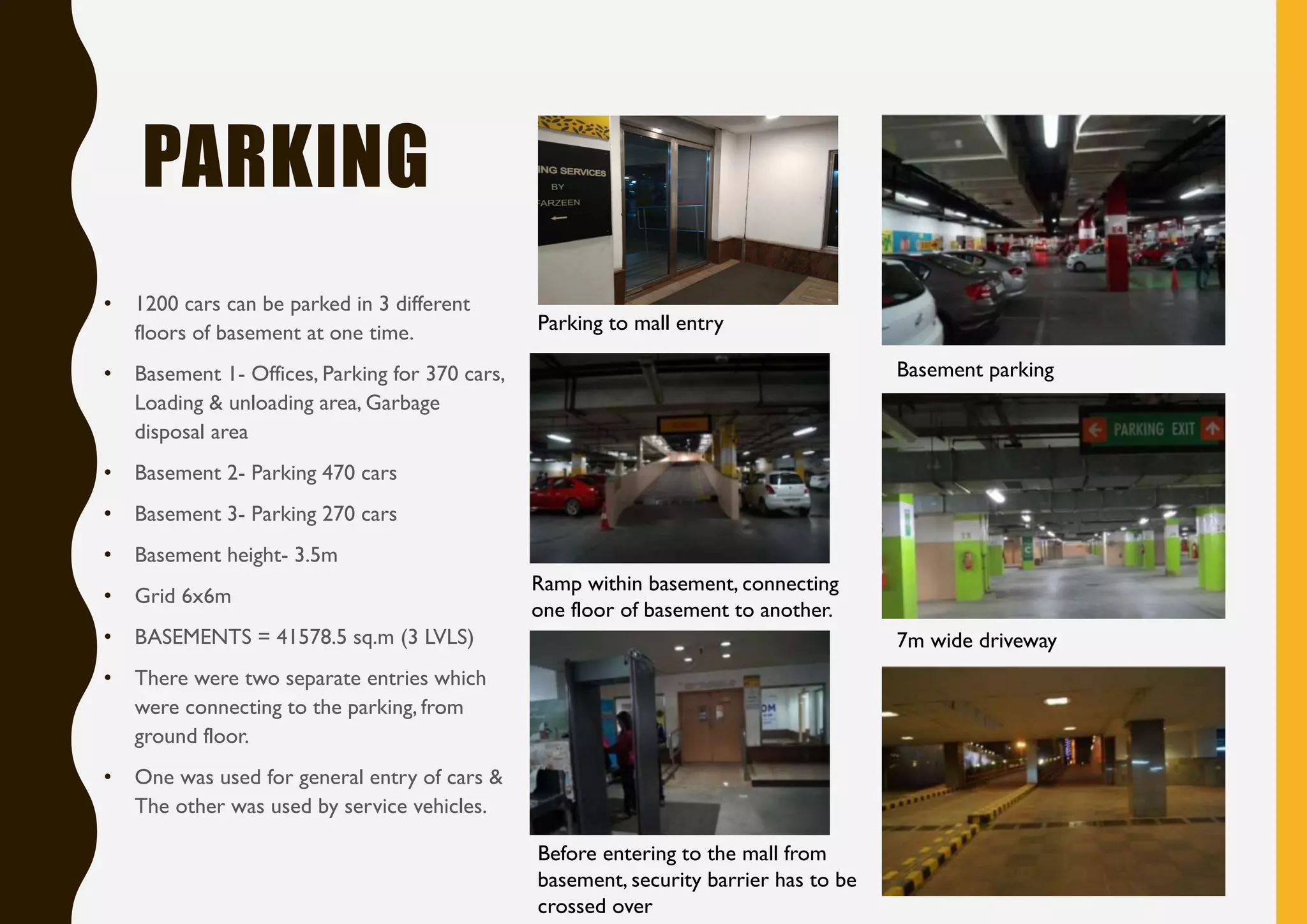 case study of Select city walk, saket, new delhi | PDF