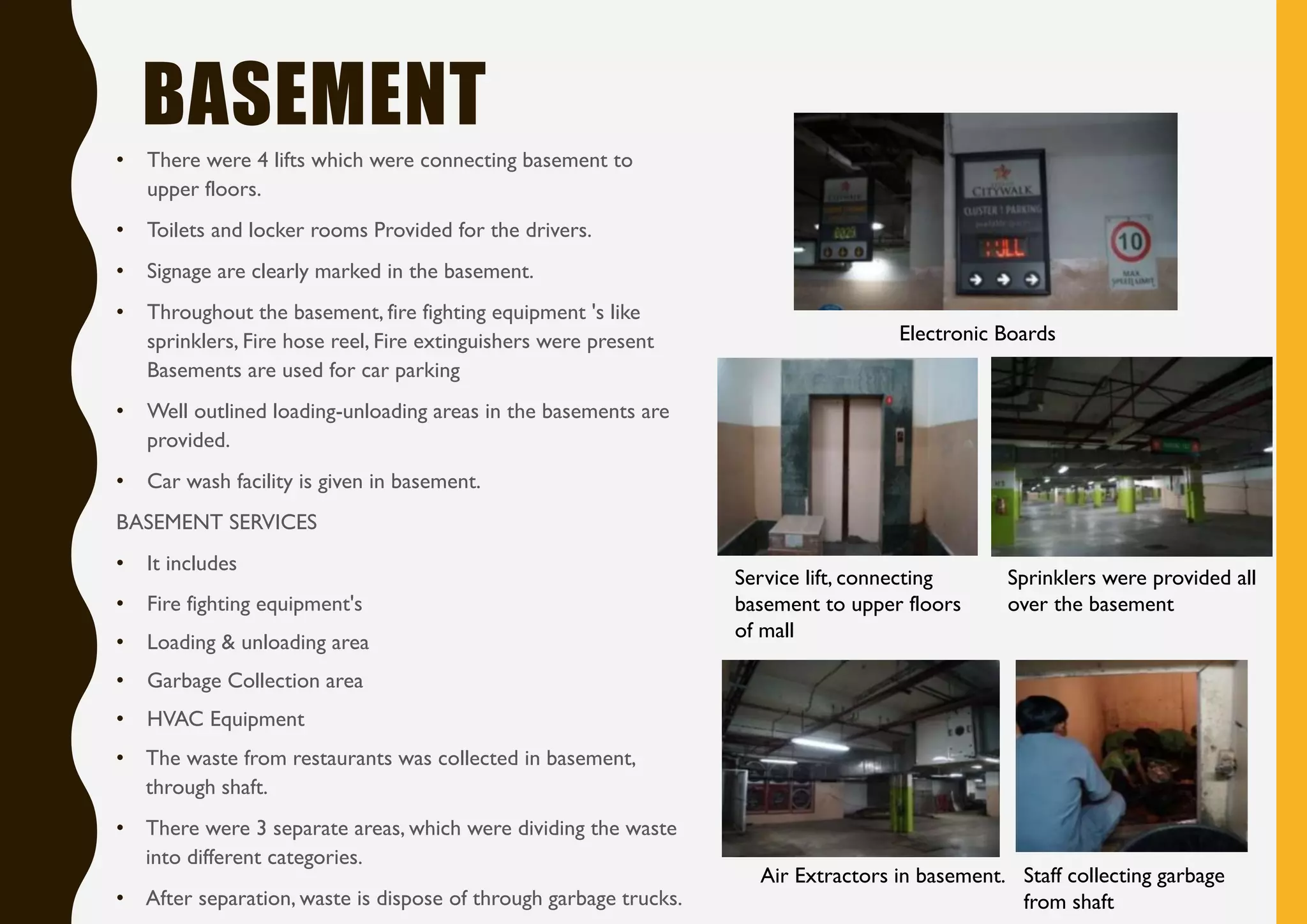 case study of Select city walk, saket, new delhi | PDF