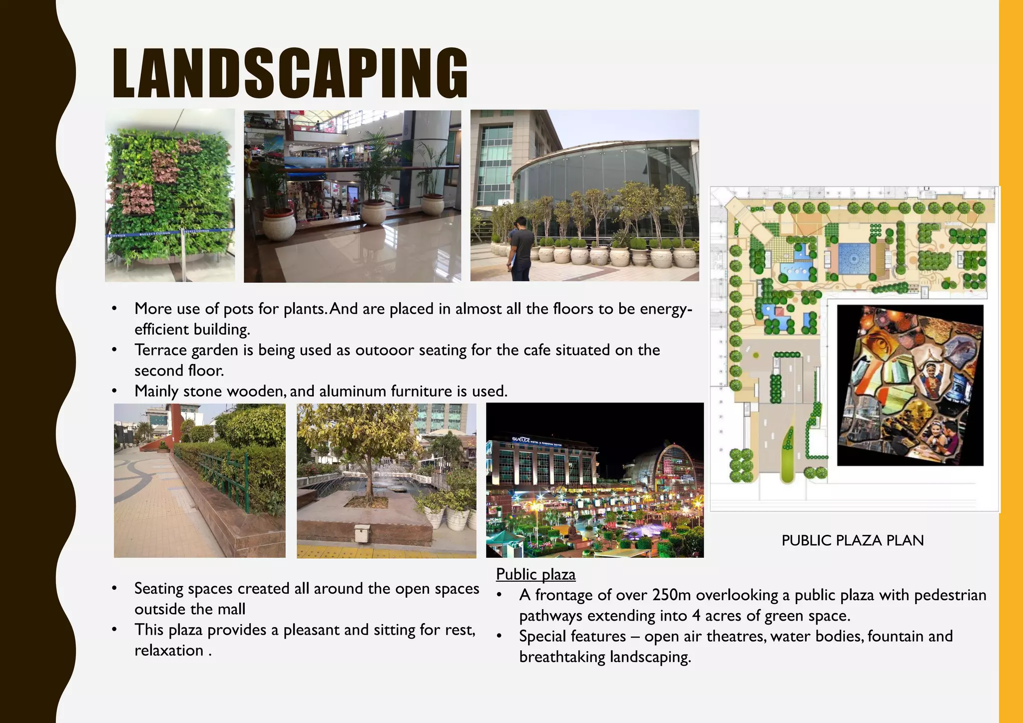 case study of Select city walk, saket, new delhi | PDF