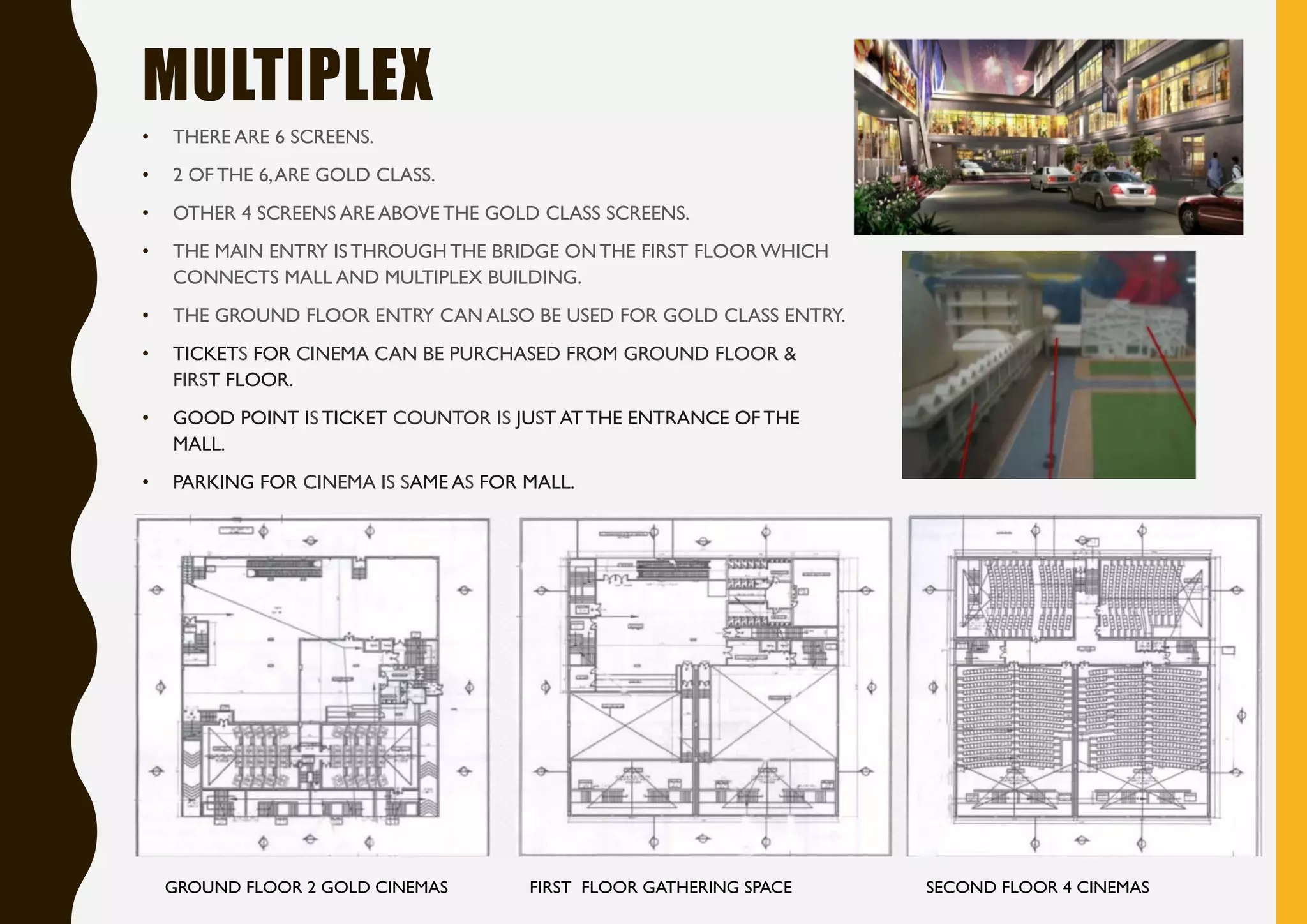 case study of Select city walk, saket, new delhi | PDF