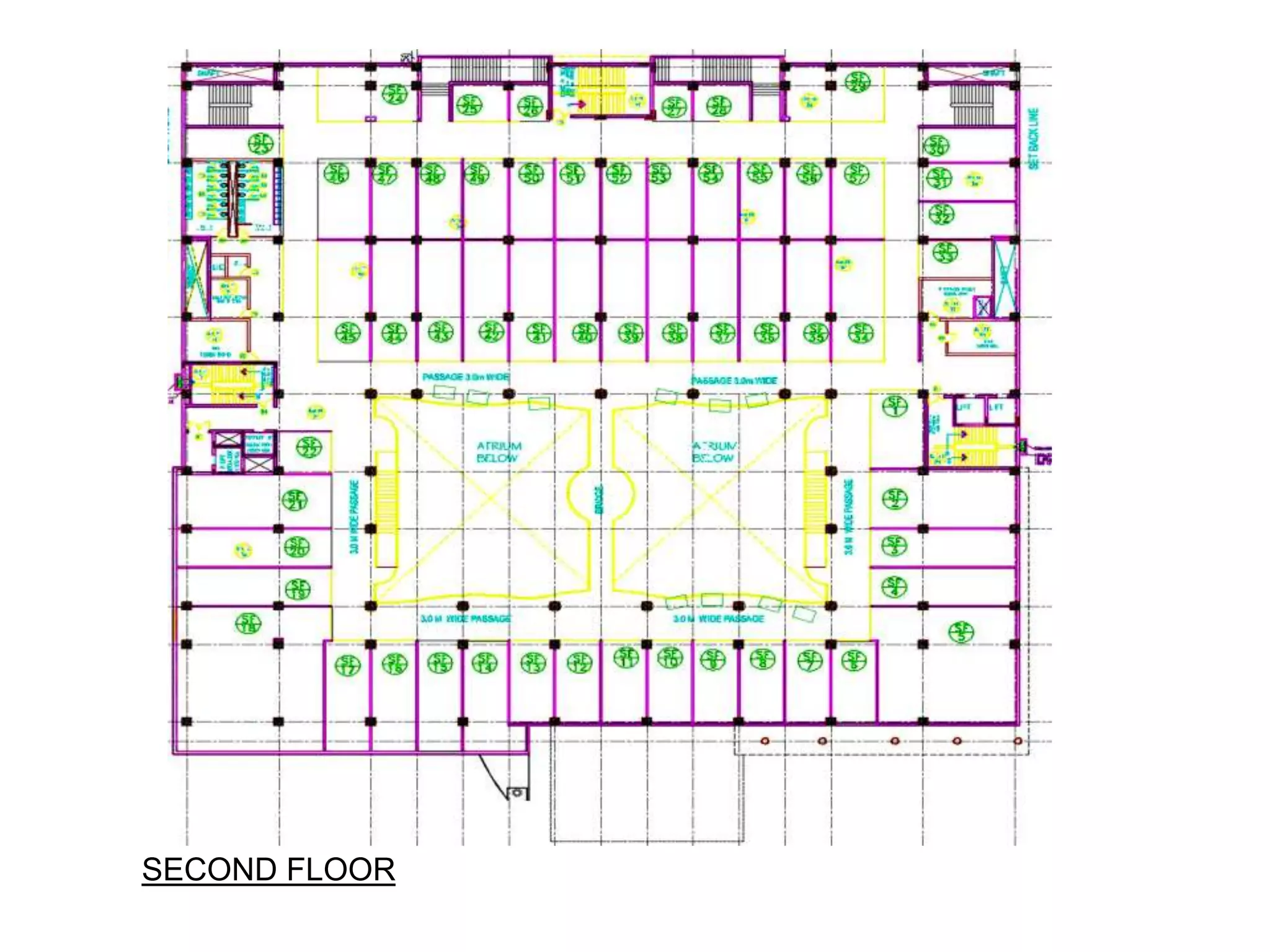 Select city walk mall case study | PPTX
