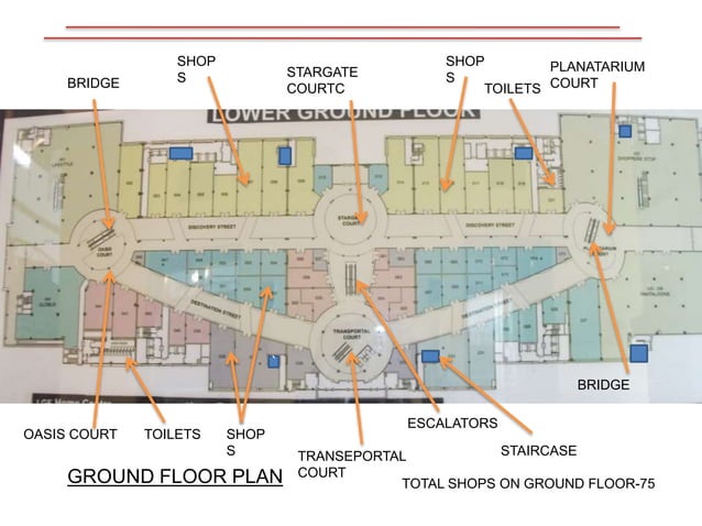 Select city walk mall case study | PPTX | Malls & Shopping Centers ...