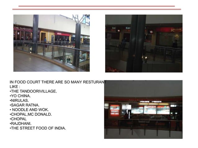 Select city walk mall case study | PPTX | Malls & Shopping Centers ...