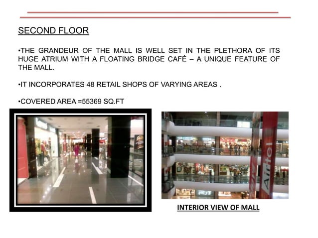 Select city walk mall case study | PPTX | Malls & Shopping Centers ...