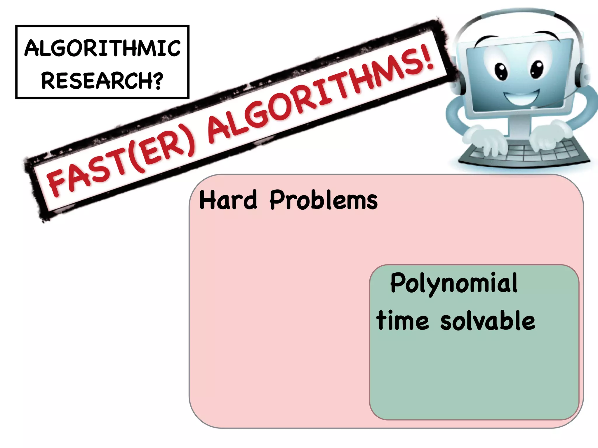 Fine Grained Complexity Ppt