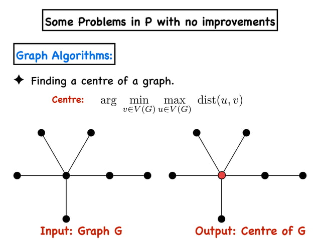 Fine Grained Complexity Ppt