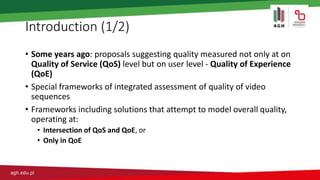 Selected Aspects of the New Recommendation on Subjective Methods of ...