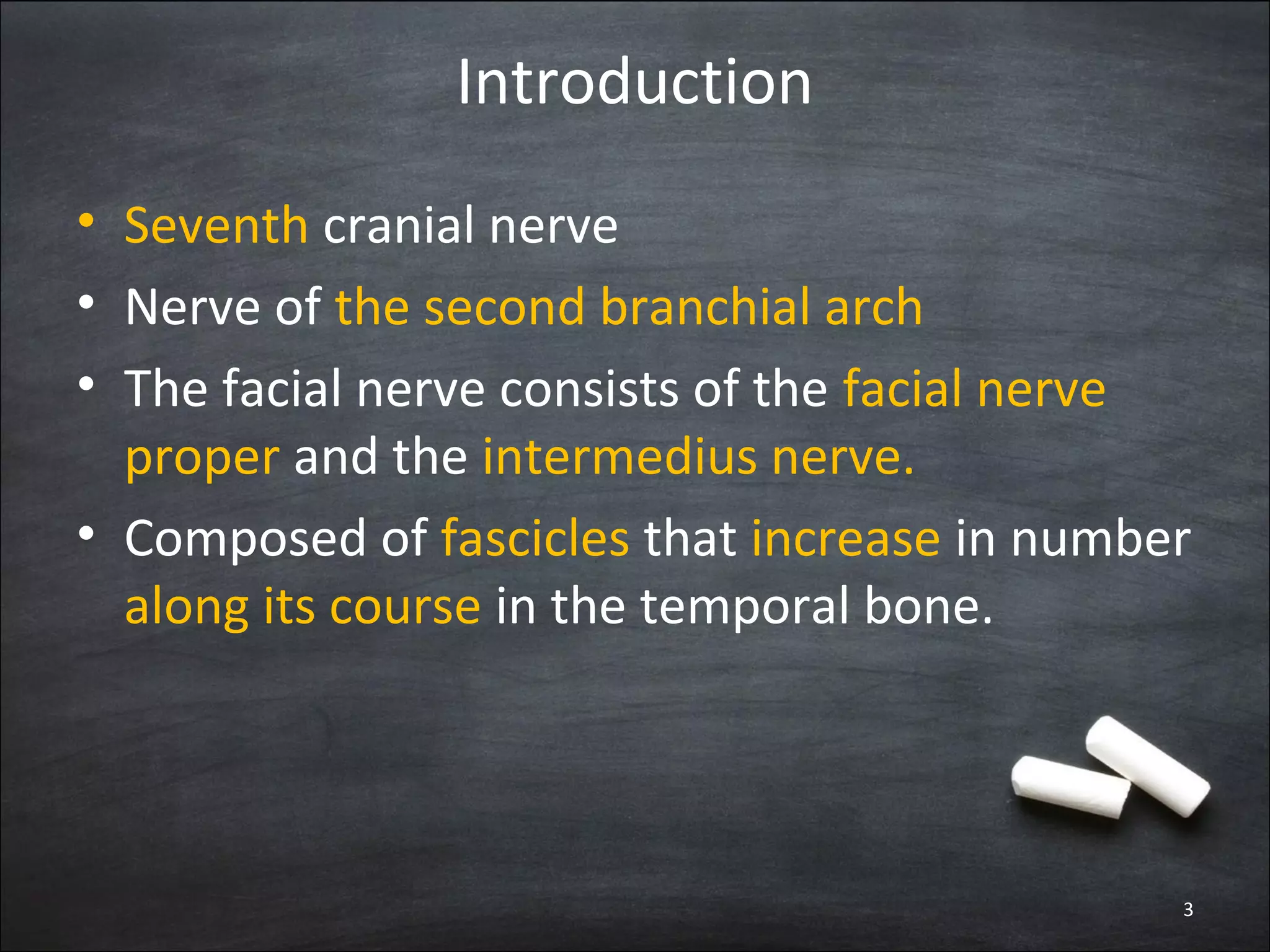 surgical anatomy of facial nerve | PPT