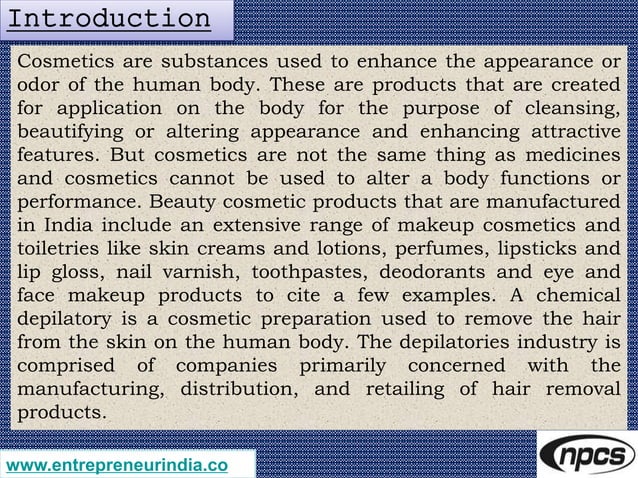 Formulas for Production of Cosmetics, Drugs, Cleaners, Soaps ...