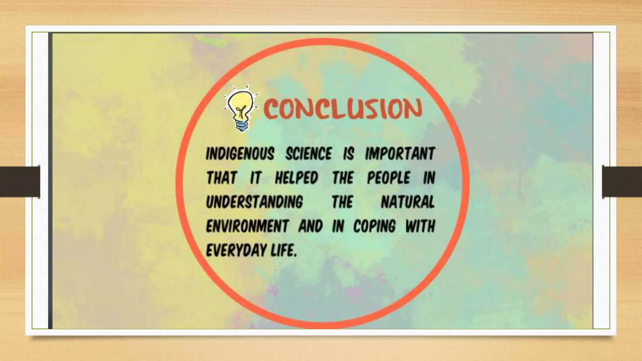 Selected indiginous (antonet ) | PPTX