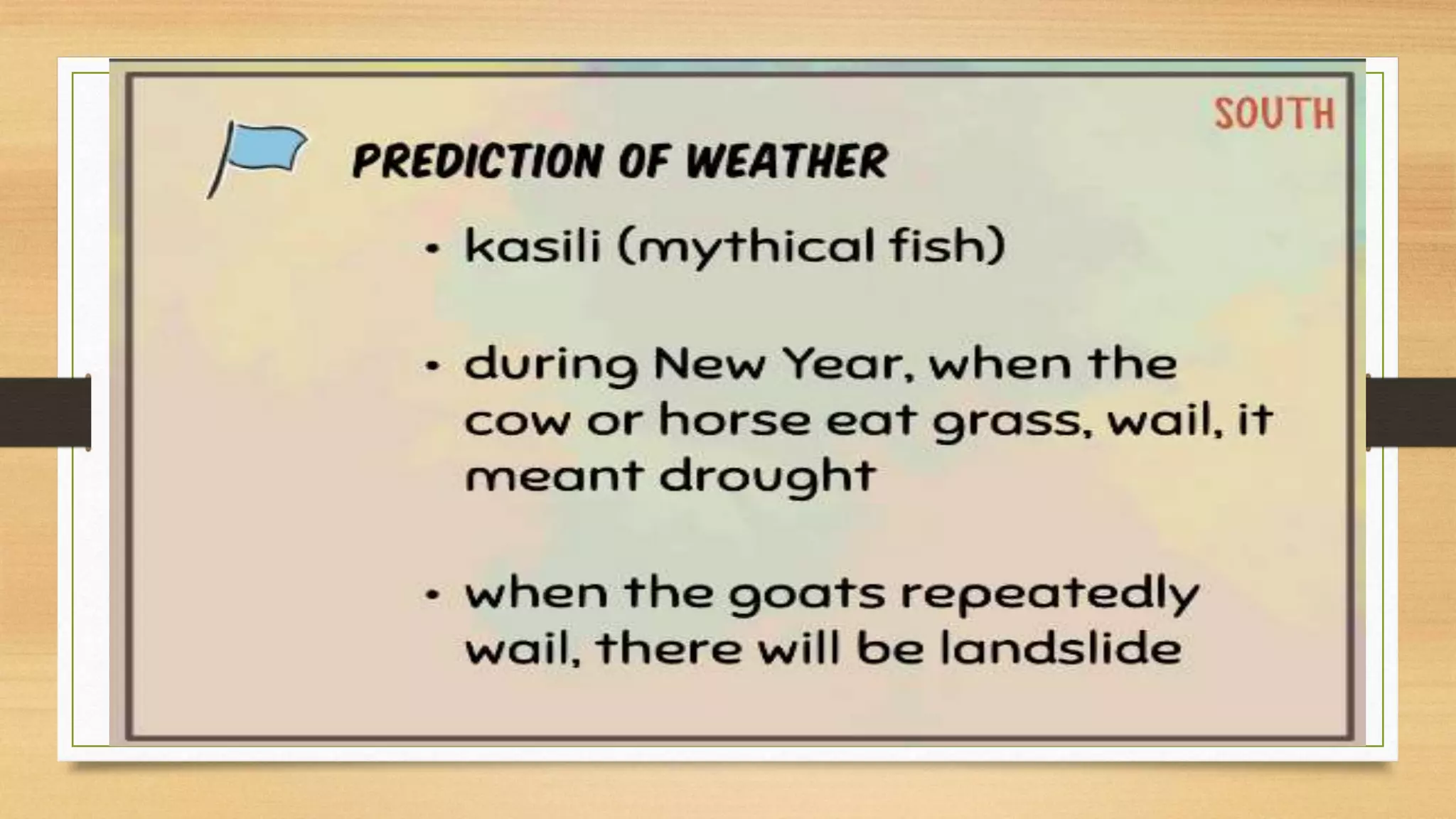 Selected indiginous (antonet ) | PPTX