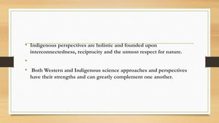 Selected indiginous (antonet ) | PPT