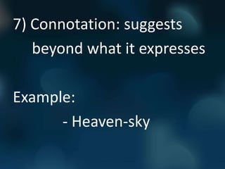 Selected poems | PPT