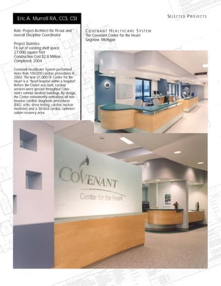 Selected Projects | PDF