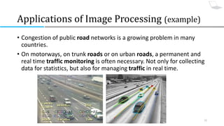 Introduction to digital image processing #1 | PPT