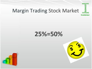 Selected topics in stock market | PPT