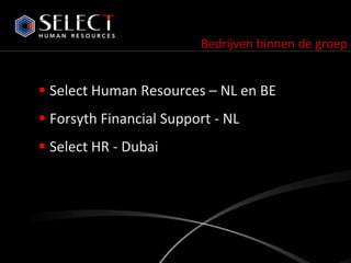 Select HR | PPTX