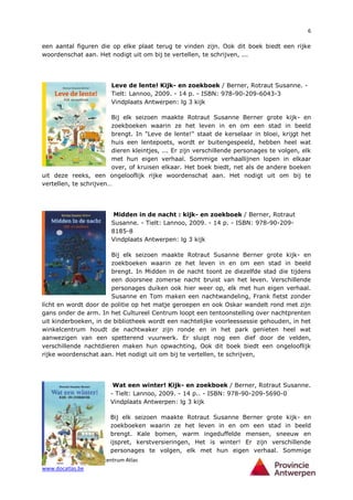 Selectielijst conversatiegroepen | PDF