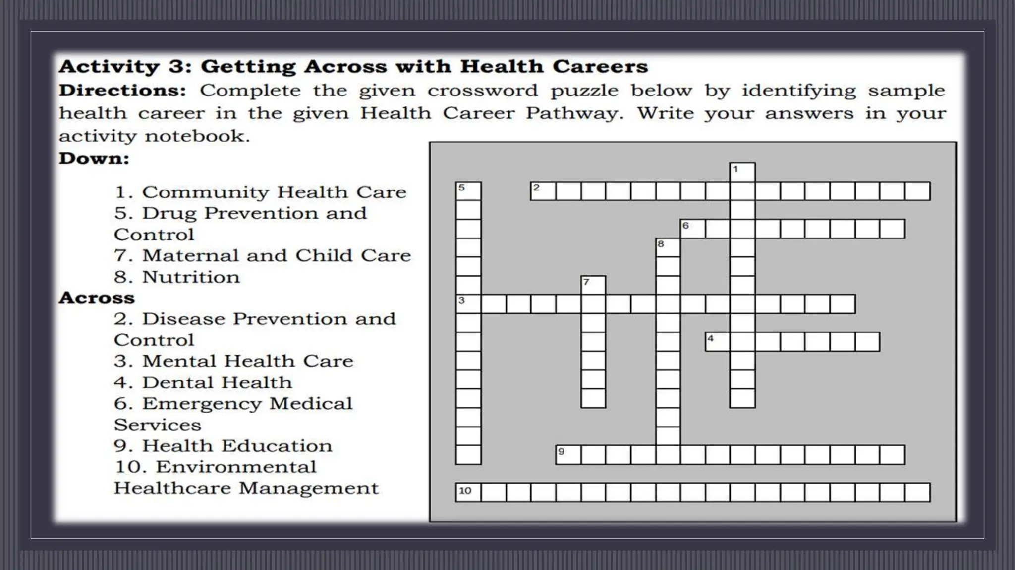Selecting-a-Health-Career-Pathway.pptxjjjjmm | PPTX