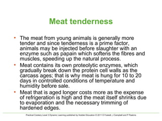 Selecting and cooking meat | PPT