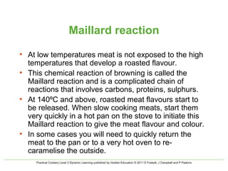 Selecting and cooking meat | PPT