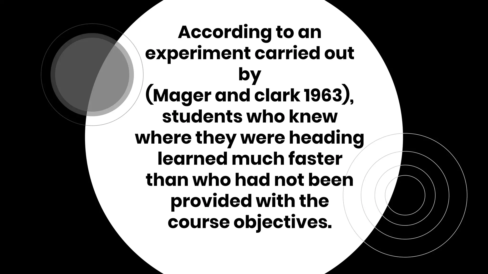 Selecting and grading objectives | PDF