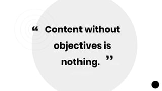 Selecting and grading objectives | PDF